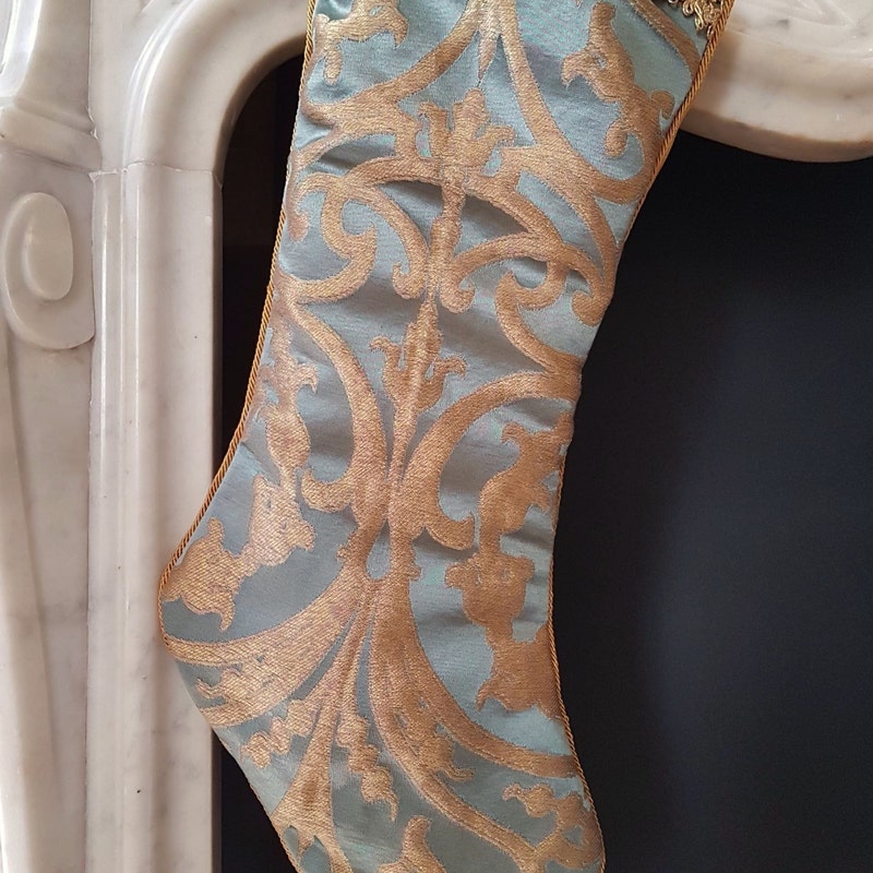 Designer Stockings - Etsy