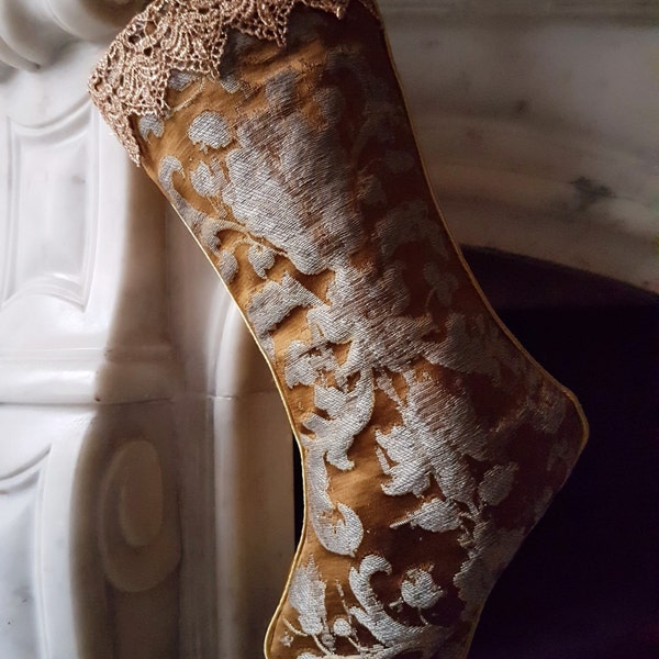 Silk Stockings - Etsy