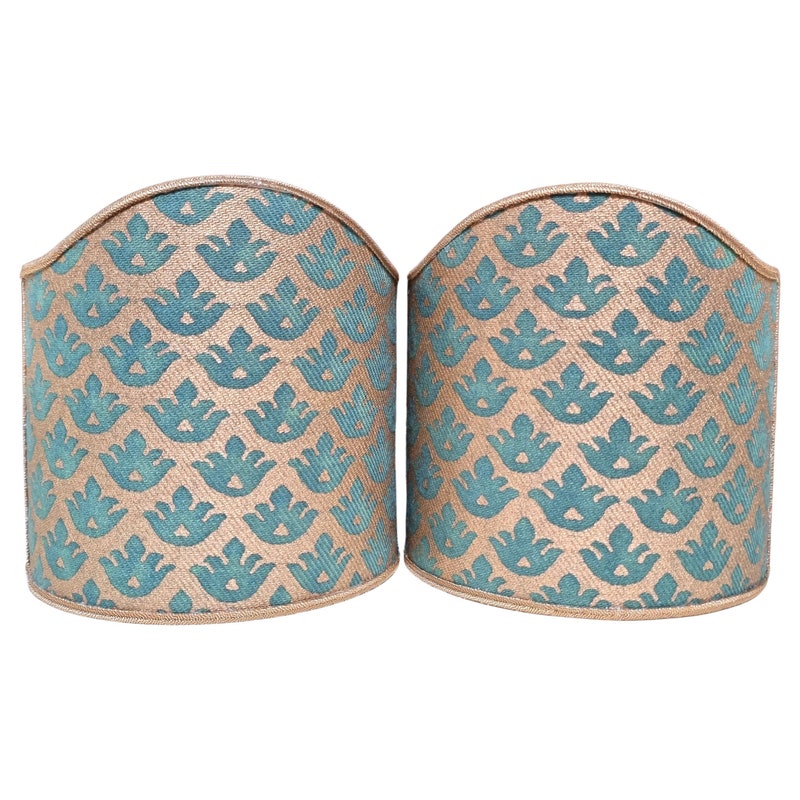 Shield Lamp Shade - Etsy