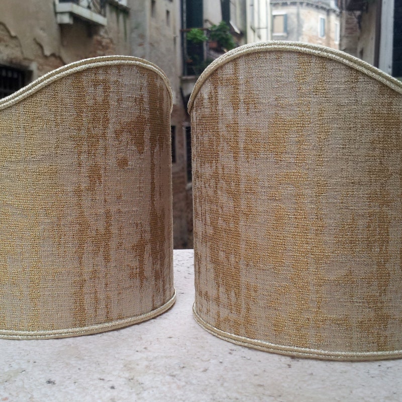 Half Clip on Lampshade - Etsy