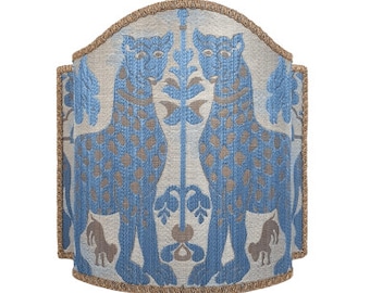 Shield Lamp Shade - Etsy