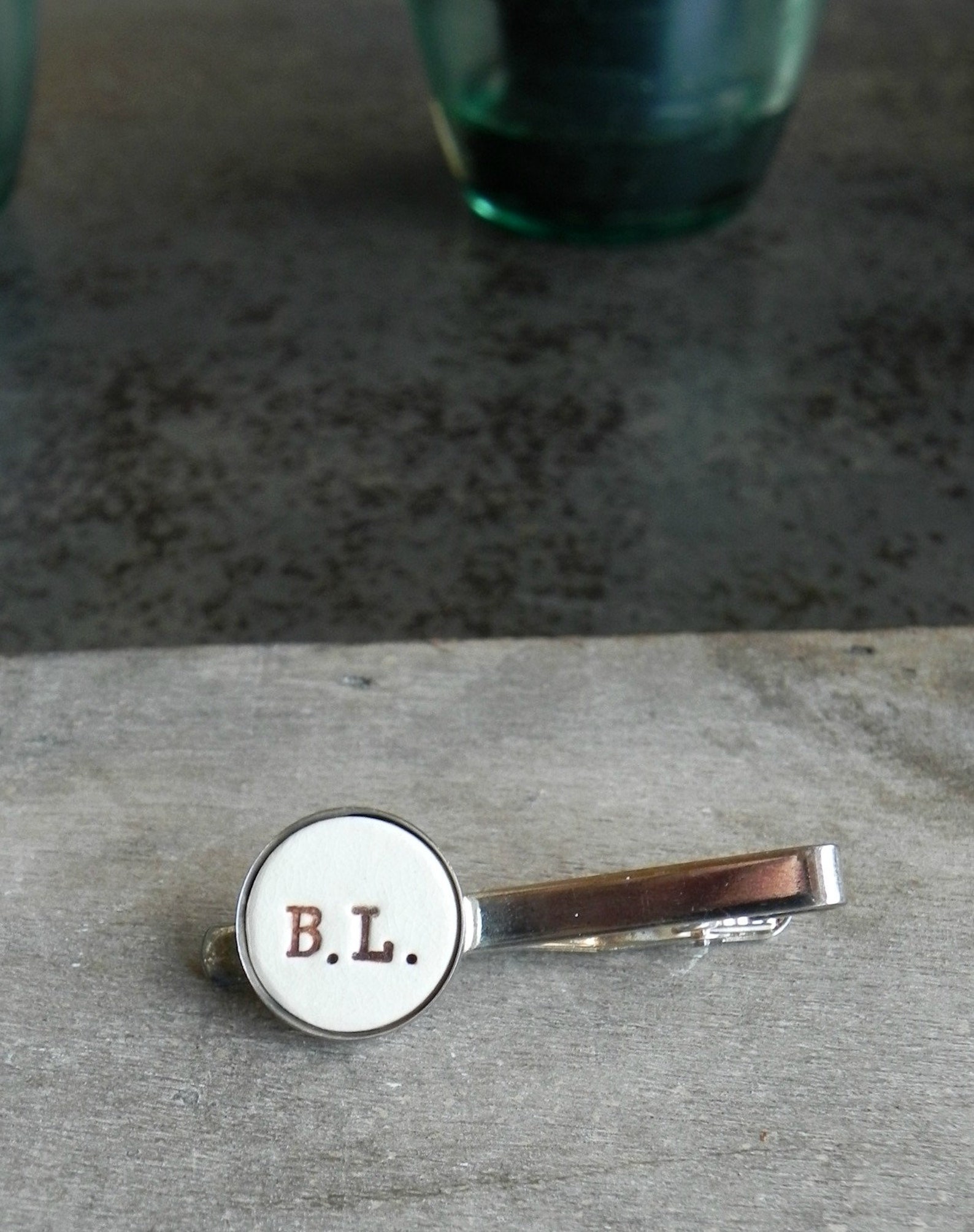 Owl Tie Pin Personalized Tie Pin Bar Skinny Tie Clip Novelty | Etsy