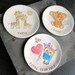 Personalized Baby Ceramic Plate Baby Birth Keepsake Little - Etsy
