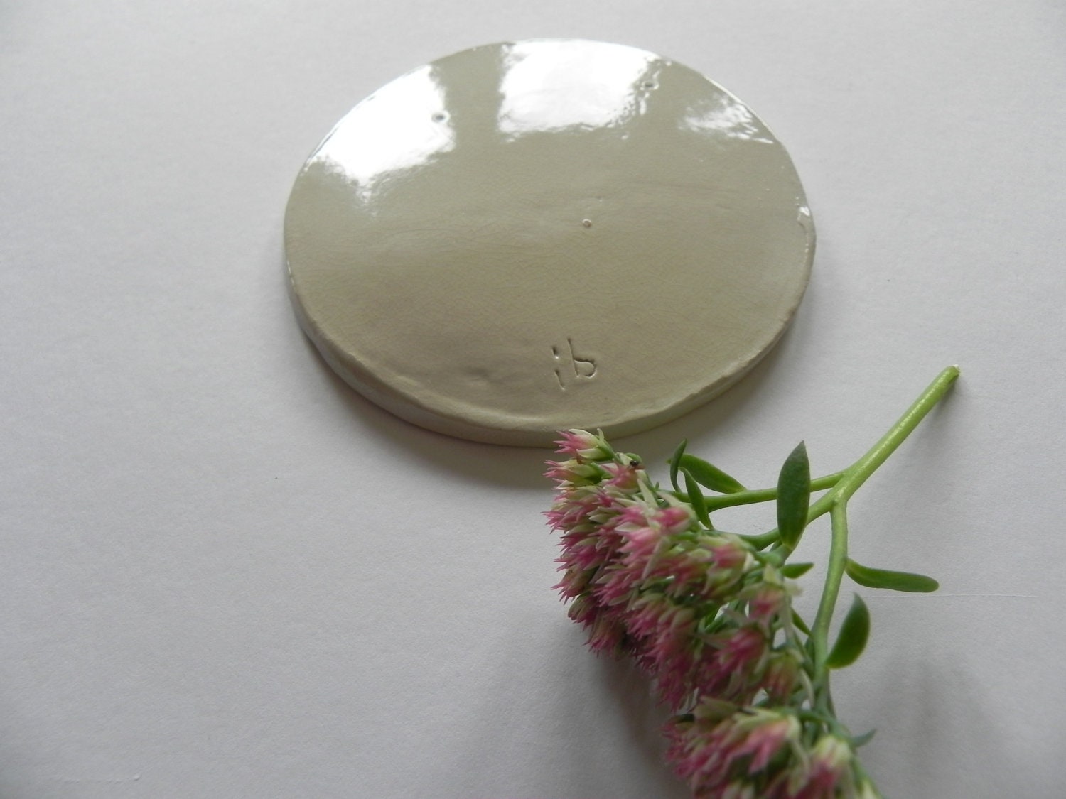 Love Ceramic Jewelry Dish, Wedding Pottery Rainbow Hearts, Mother ...
