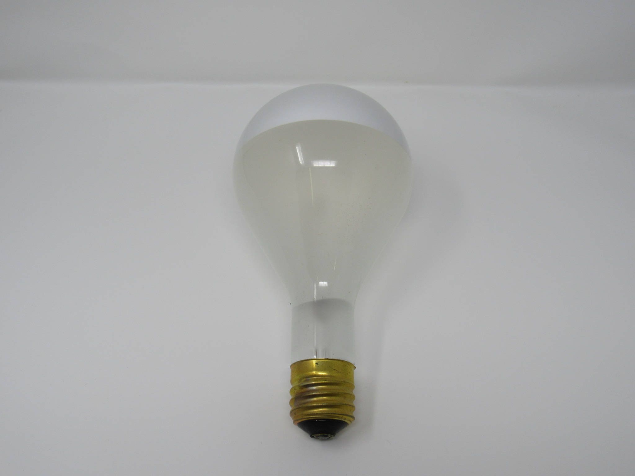 Philips 500W Incandescent Light Bulb PS40 Frosted Silverbowl - Etsy