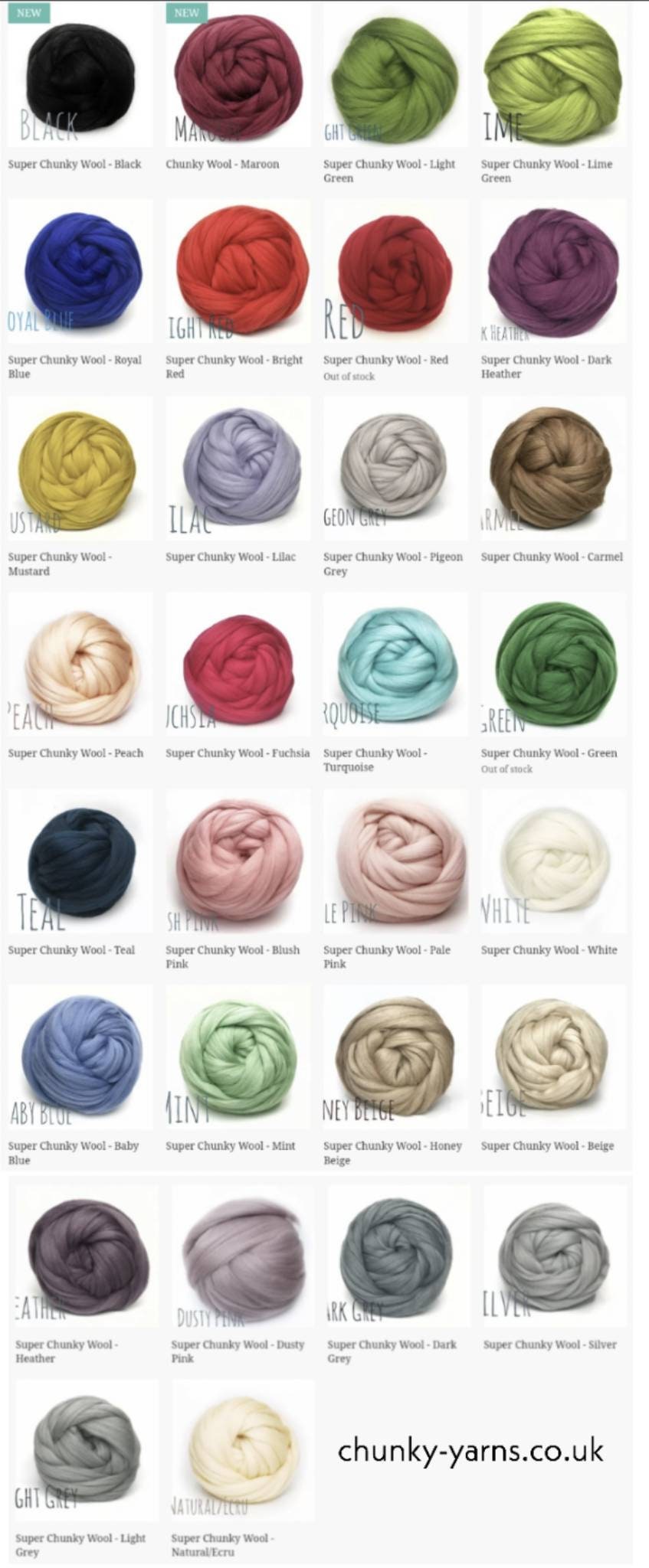 Turquoise Super Chunky Wool Yarn for Arm Knitting Giant Yarn Jumbo Knit ...