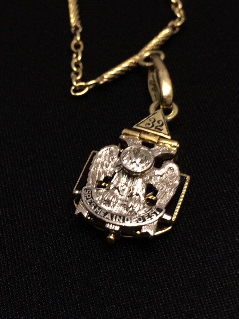 Masonic Watch Fob And Chain at Adam Curtis blog