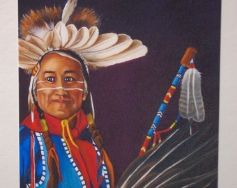 Native American Note Cards - Etsy