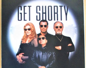 Get Shorty Poster - Etsy