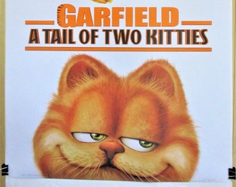 Garfield Cat Poster - Etsy