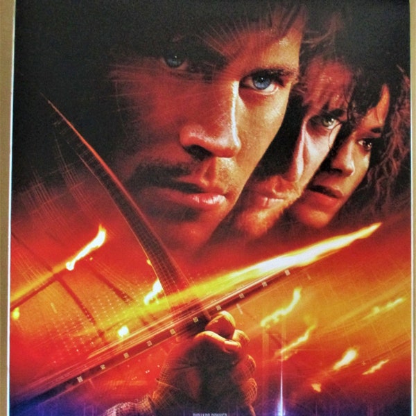 Gerard Butler - Etsy