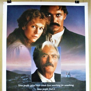 OLD GRINGO, 1989 Original Rolled 27 X 41 Movie Poster, Vintage Film ...