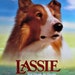 LASSIE, 1994 Original DS One Sheet Movie Poster 27x40, Collie Dog ...