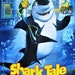 SHARK TALE, Original 27x40 Movie Poster, Animated Feature, Will Smith ...