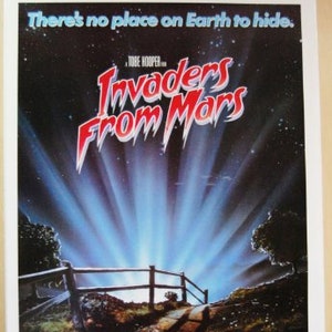 invaders from mars 1986