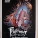 FRIGHTMARE 1983 Original 27x41 Vintage Movie Poster Horror - Etsy