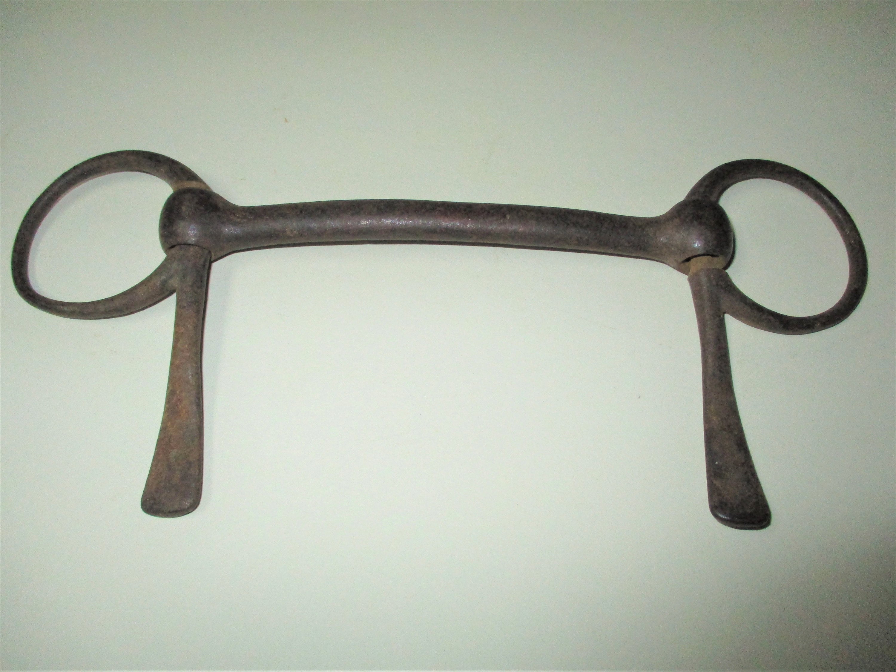 Vintage Driving Horse Half Cheek Bar Bit Vintage Iron Horse | Etsy