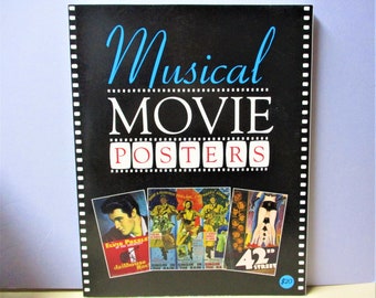 Musical Movie Posters - Etsy