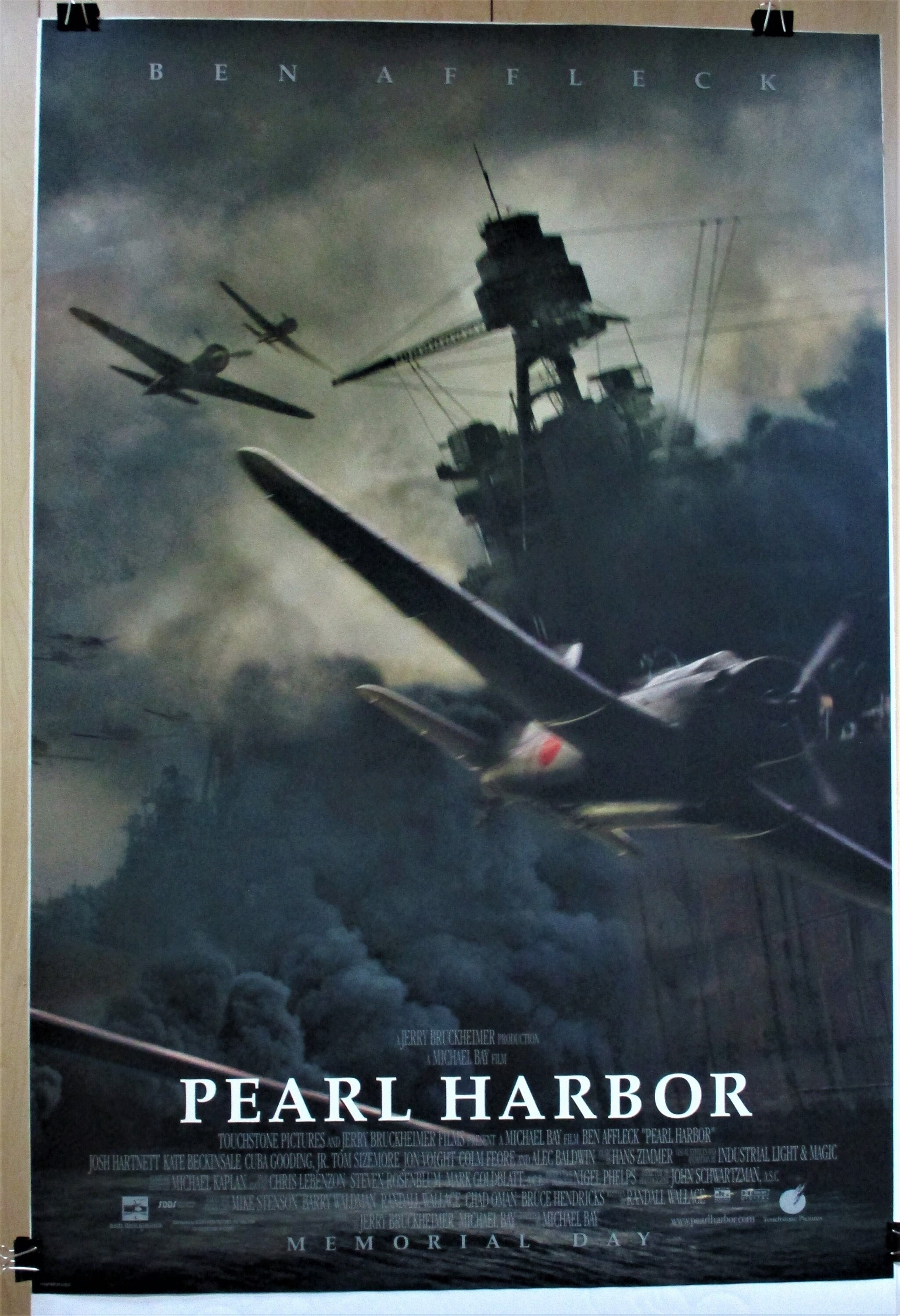 Pearl Harbor Poster Ideas