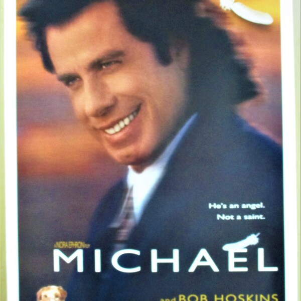 Arch Angel Michael Poster - Etsy