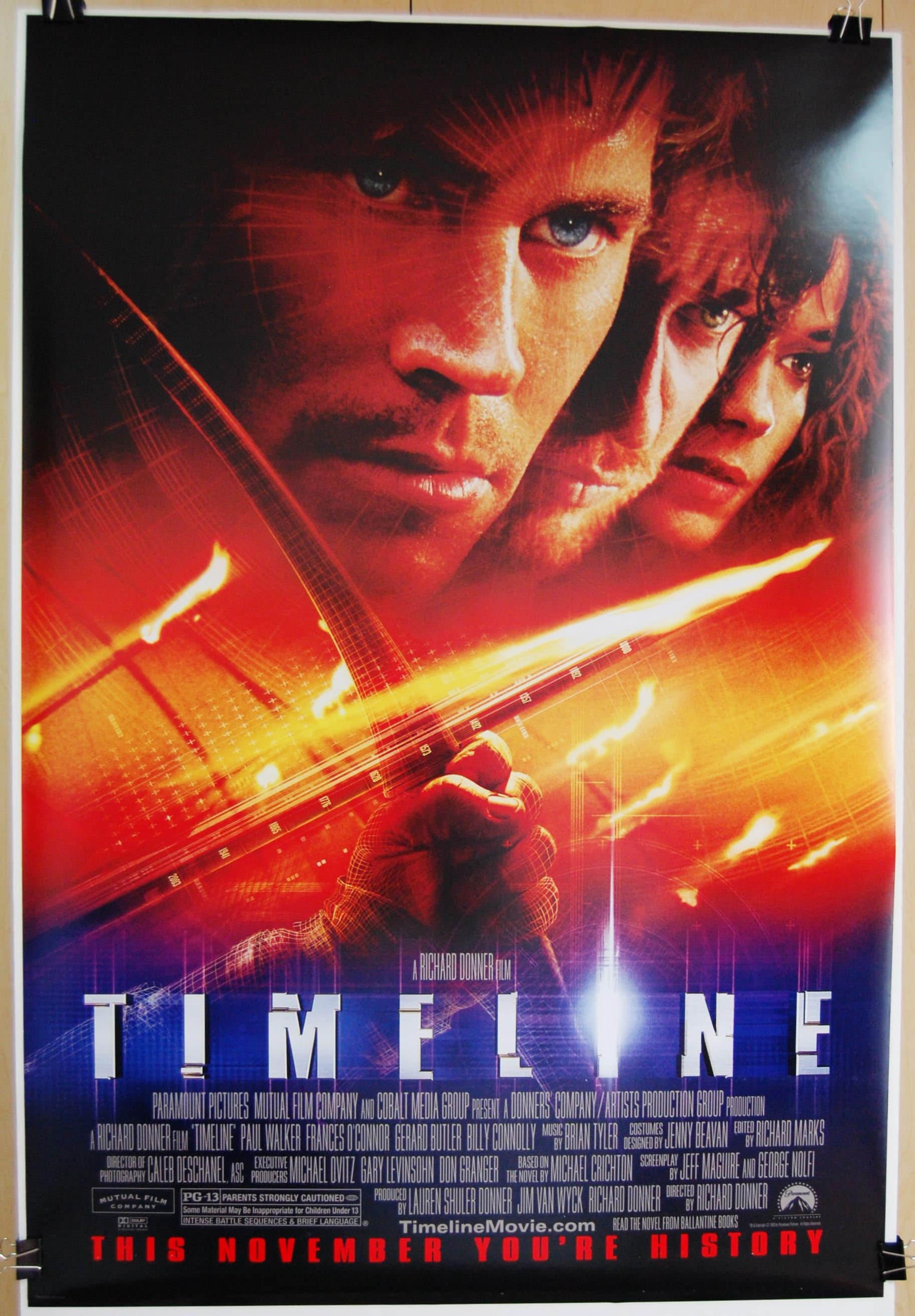 The Machine Movie Poster