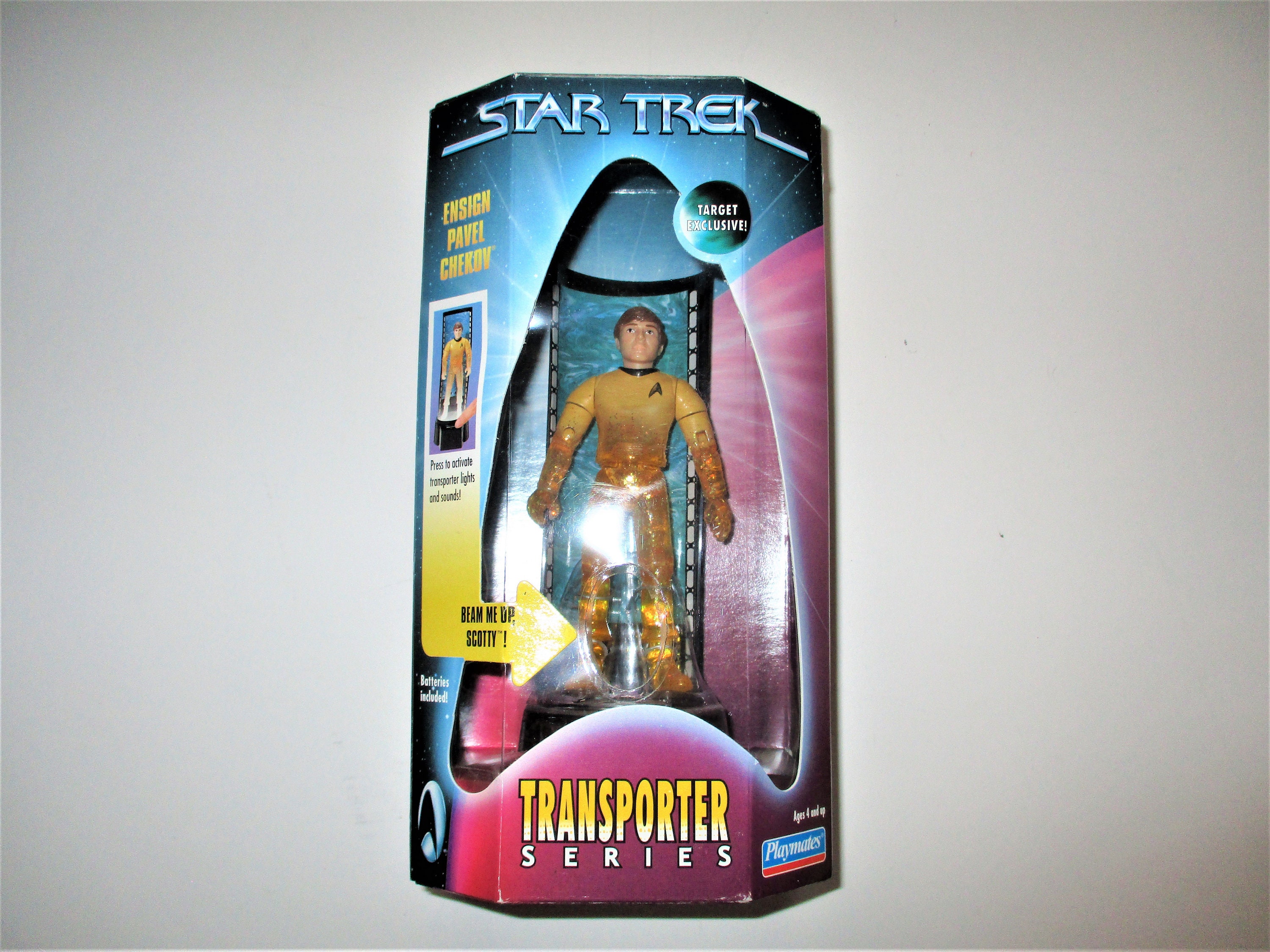 Transporter Star Trek