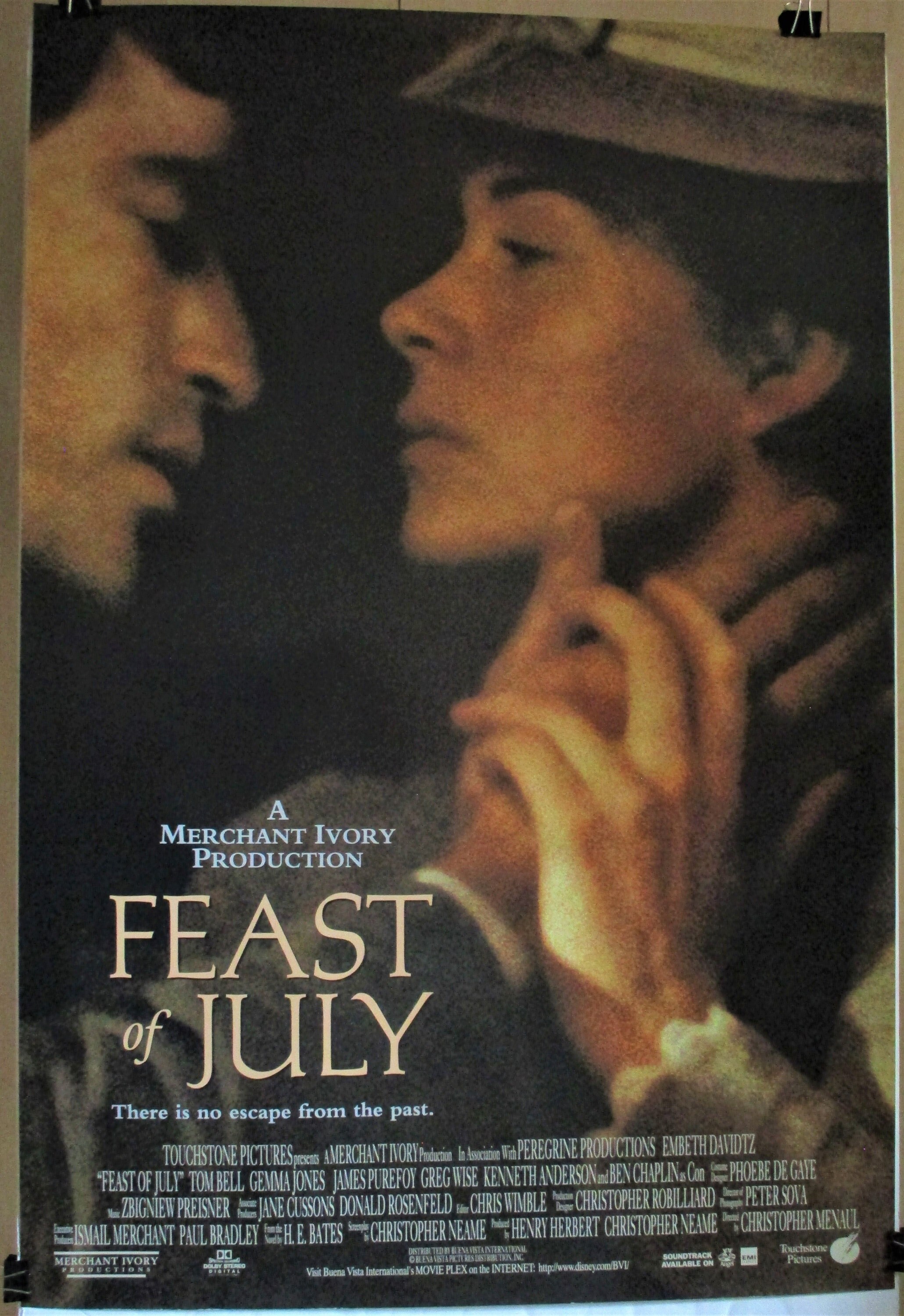 Feast Movie Poster