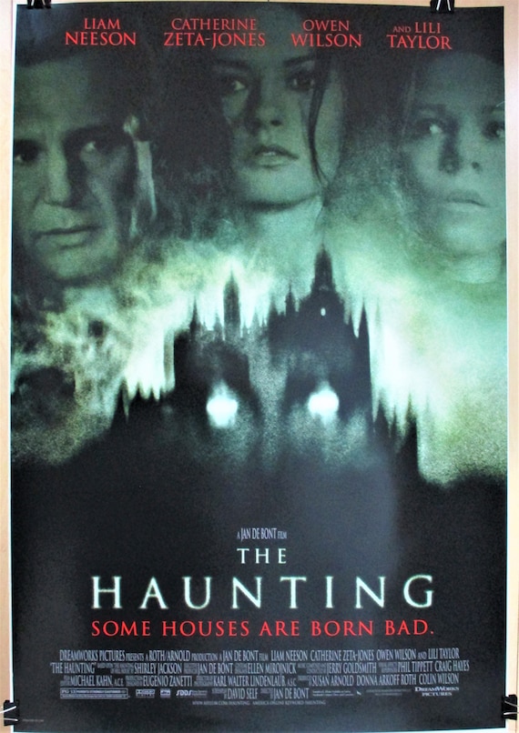 A Haunted House Movie Poster