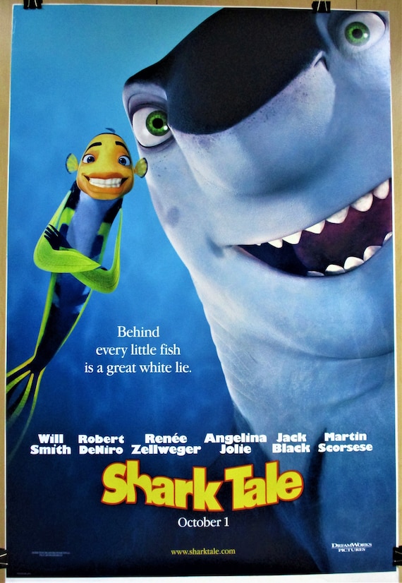 Shark Tale Clipart
