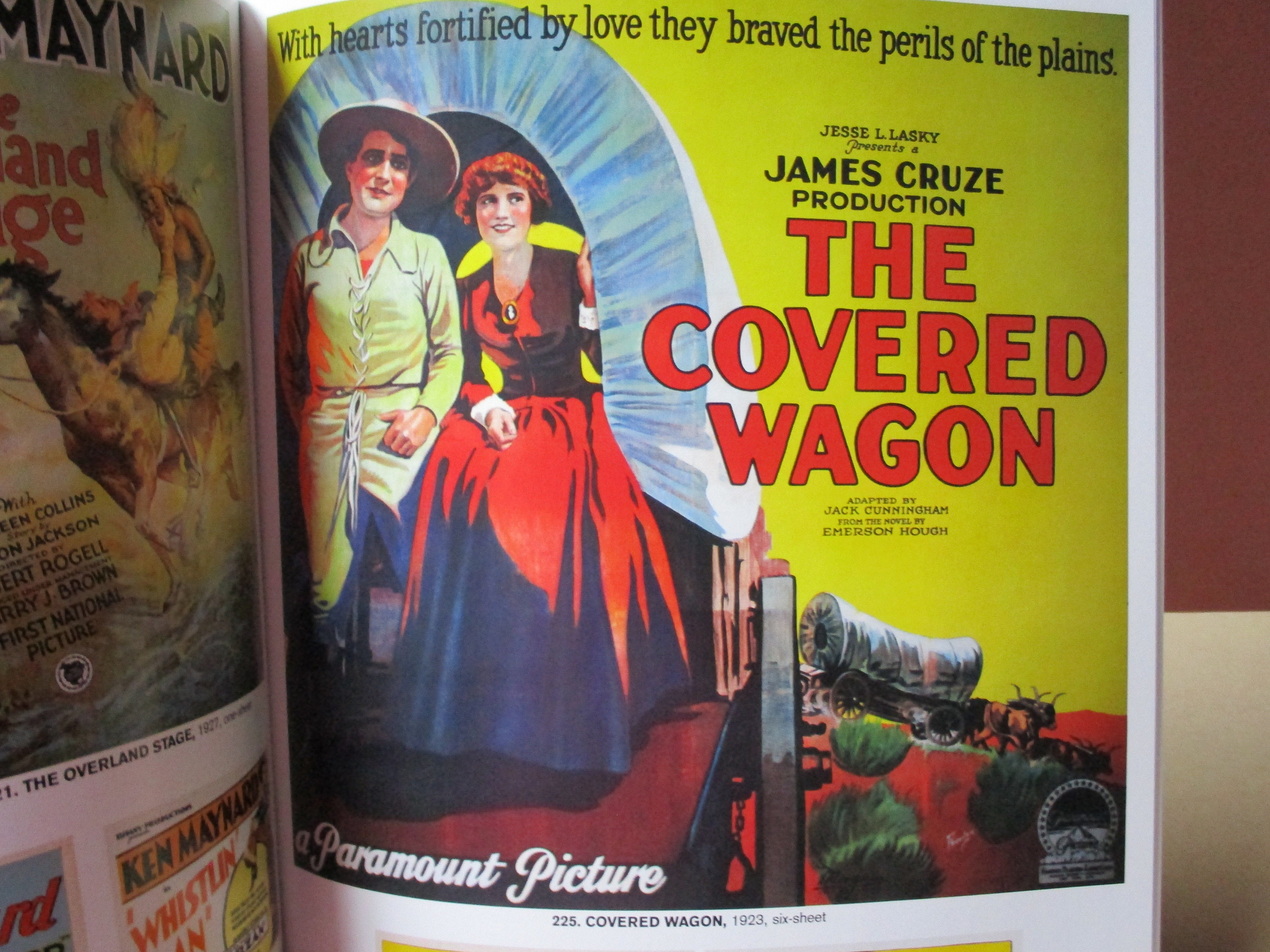 VINTAGE Hollywood Posters V Movie Poster Illustrated Book by - Etsy