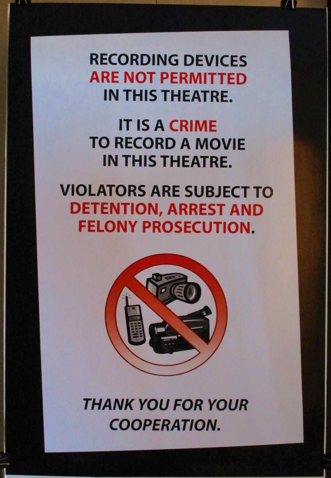 MOVIE THEATER POSTER Original Rolled 27 X 40 Vintage Movie Poster ...