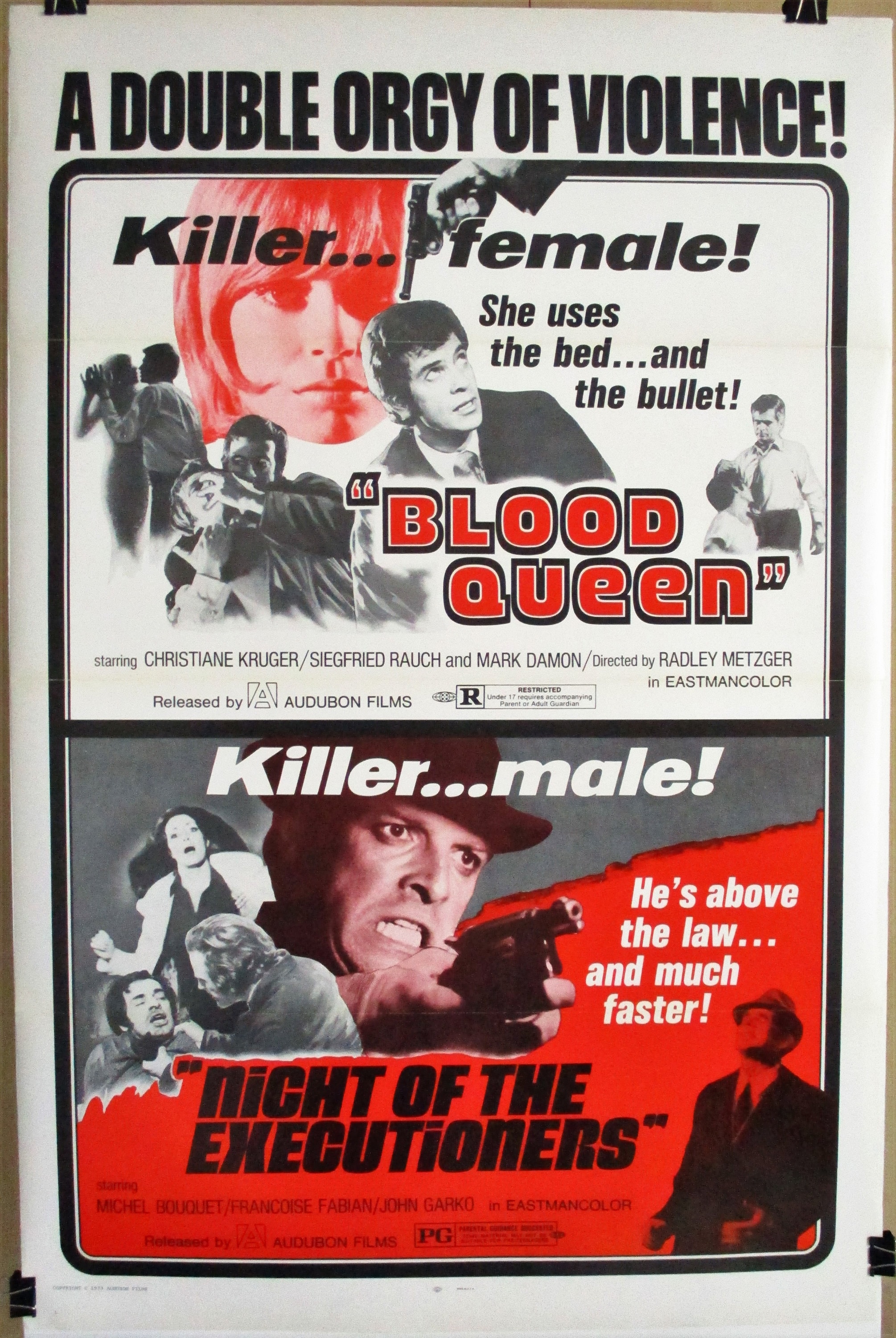 The Queen Movie Poster