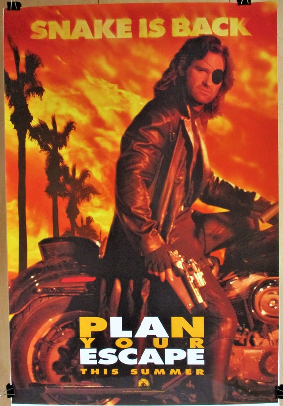 Escape Movie Poster