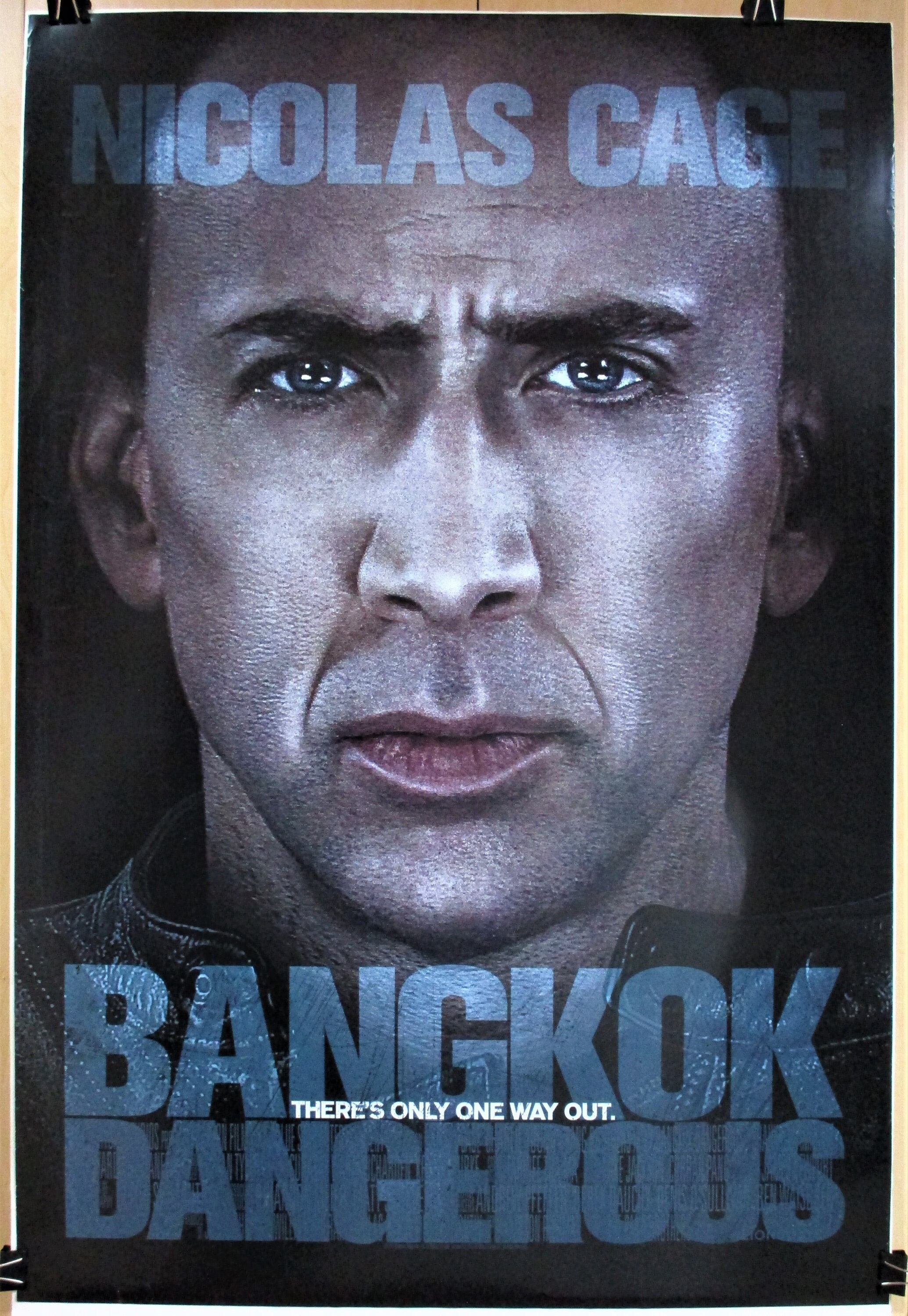Bangkok Dangerous Poster