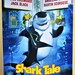 SHARK TALE, Original 27x40 Movie Poster, Animated Feature, Will Smith ...