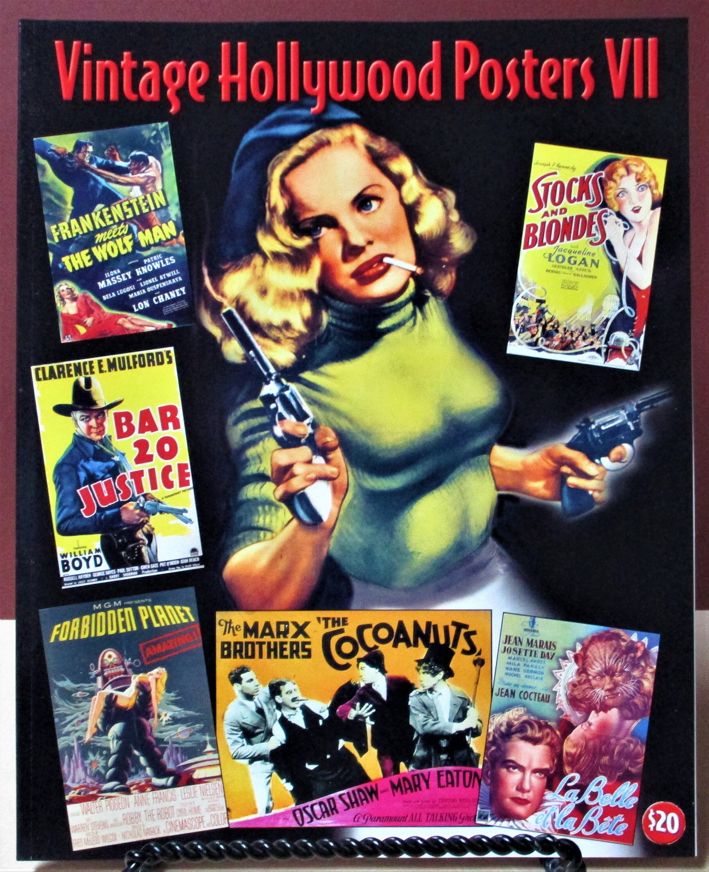 Old Hollywood Movie Posters