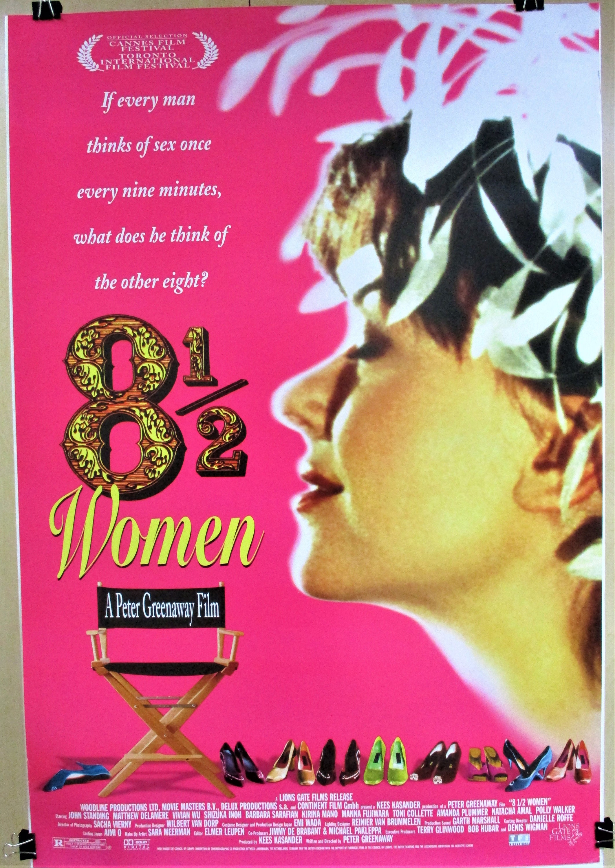 Old Movie Posters Uk