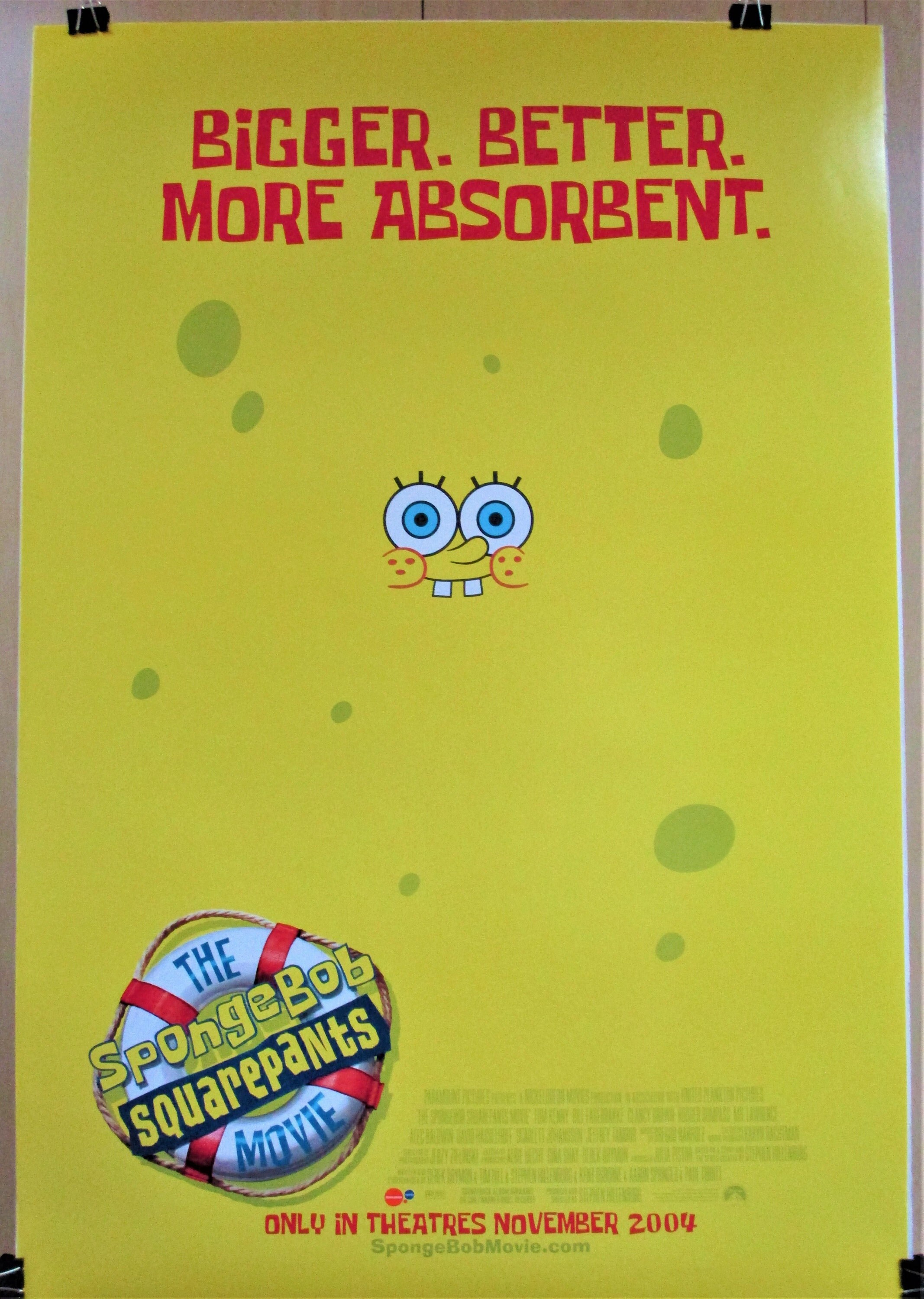 Spongebob Squarepants Poster