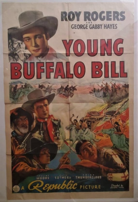 Roy Rogers Movie Posters