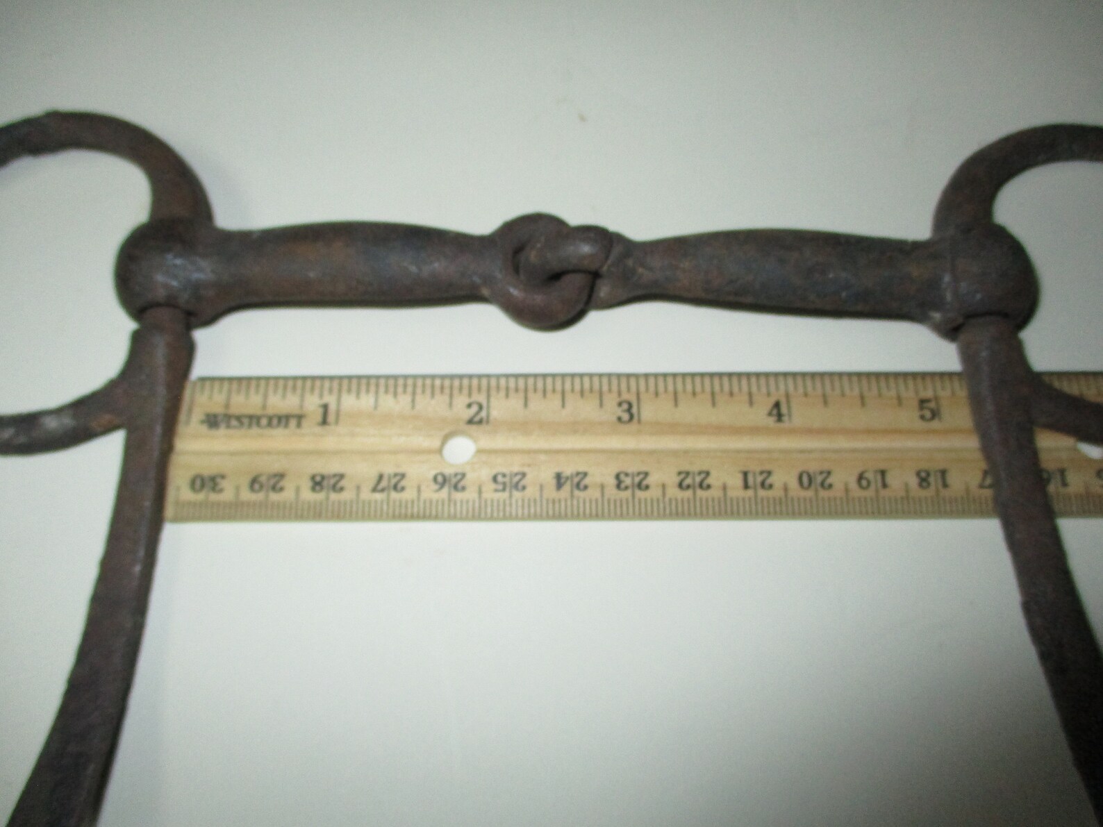 Vintage Snaffle Driving Horse Bit Vintage Half Cheek Iron | Etsy