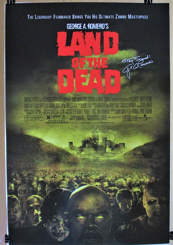 Land Of The Dead