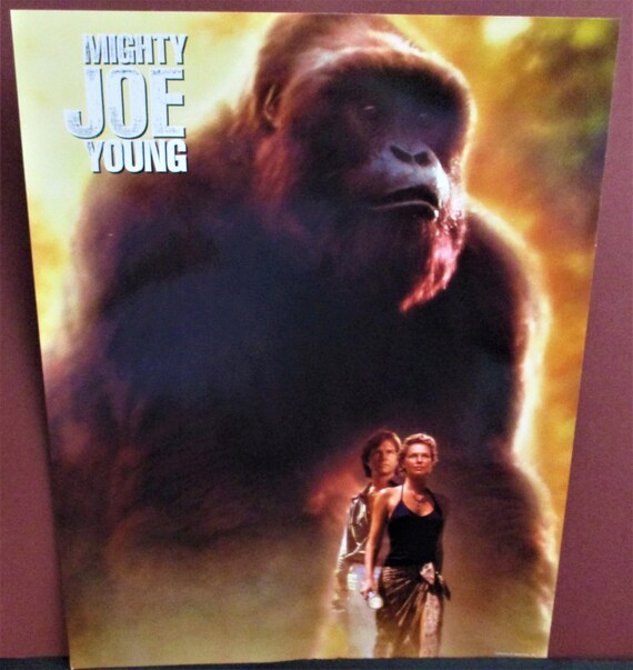 Mighty Joe Young Baby