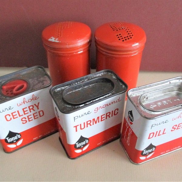 Red Pepper Shaker - Etsy