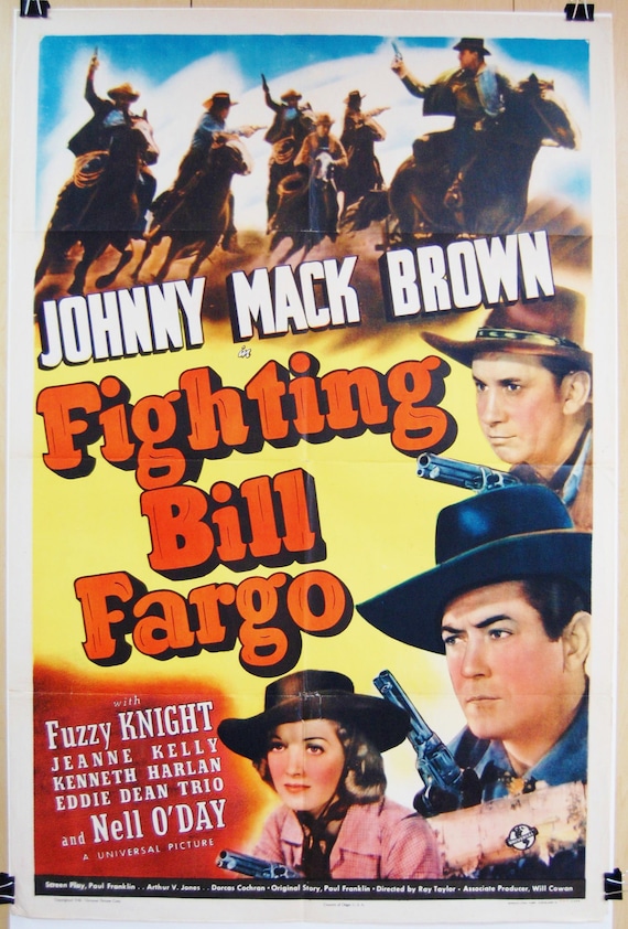 The Mack Movie Poster