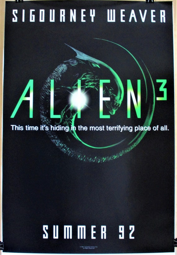 Alien 3 Movie