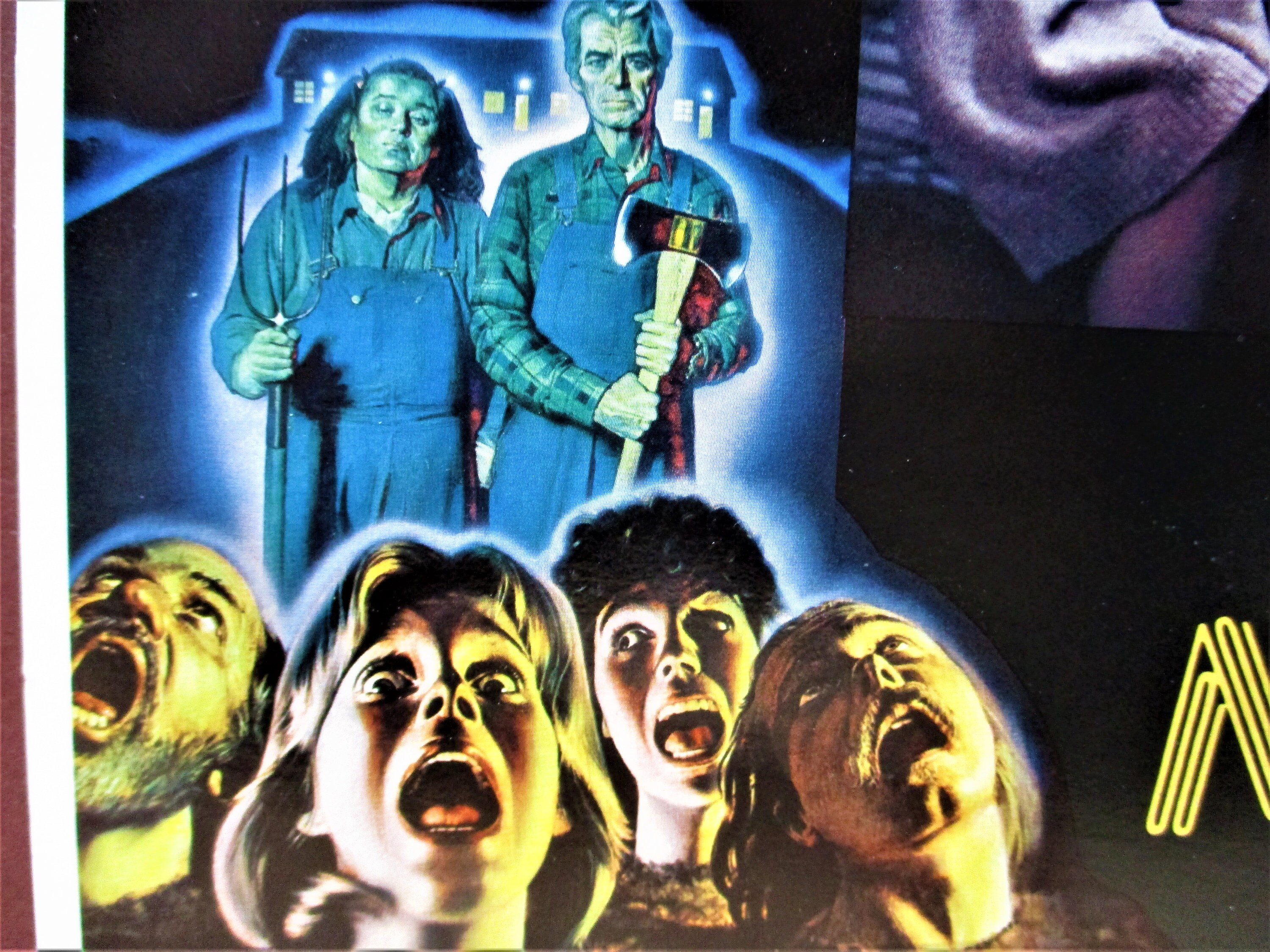 1980 MOTEL HELL Original Lobby Card 4 11X14 Movie | Etsy