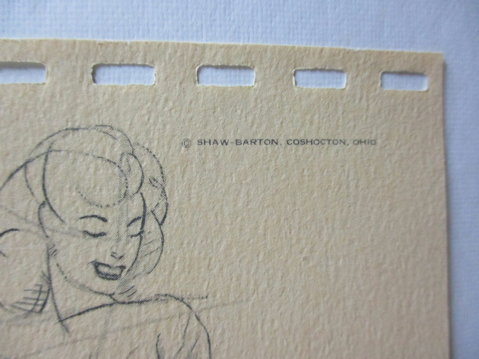 Earl Macpherson March 1949 Vintage Pin-up Calendar Page | Etsy