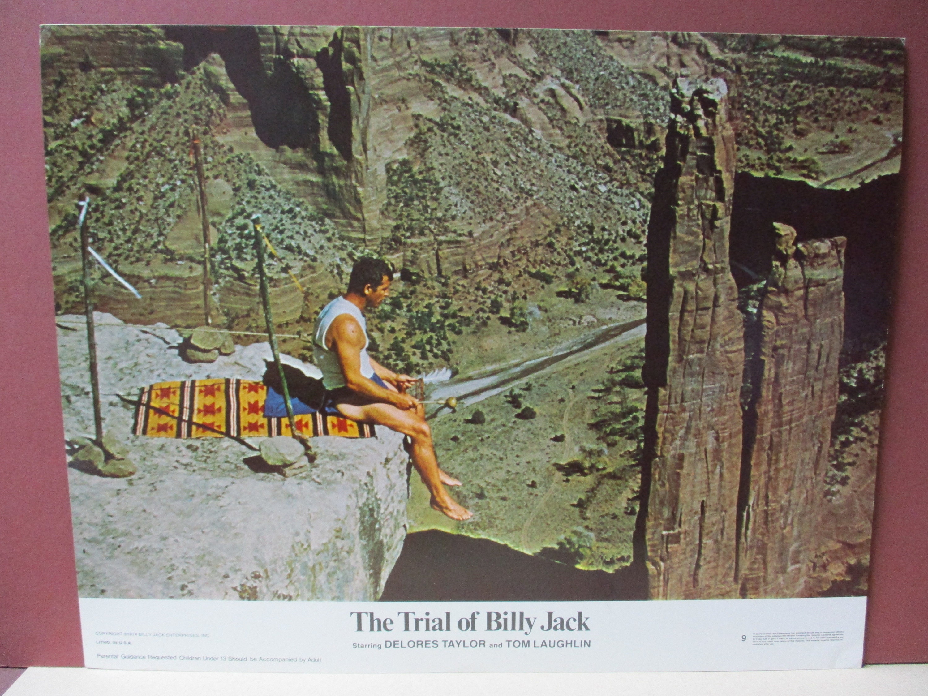 Tom Laughlin And Delores Taylor Children