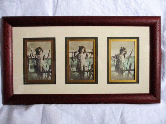 Early 1900's Postcards Trio of Antique English Postcards | Etsy