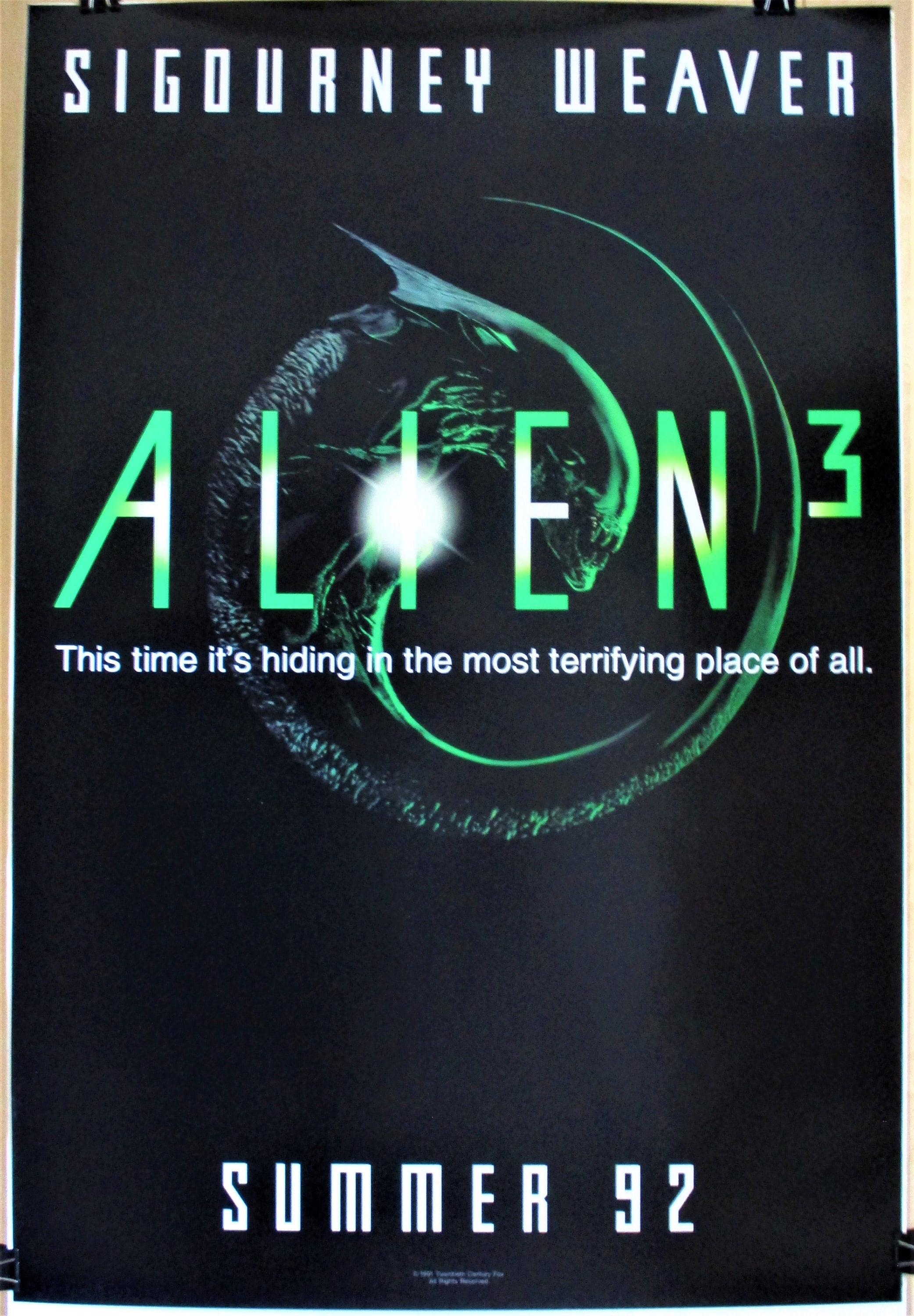 Hd Alien 3